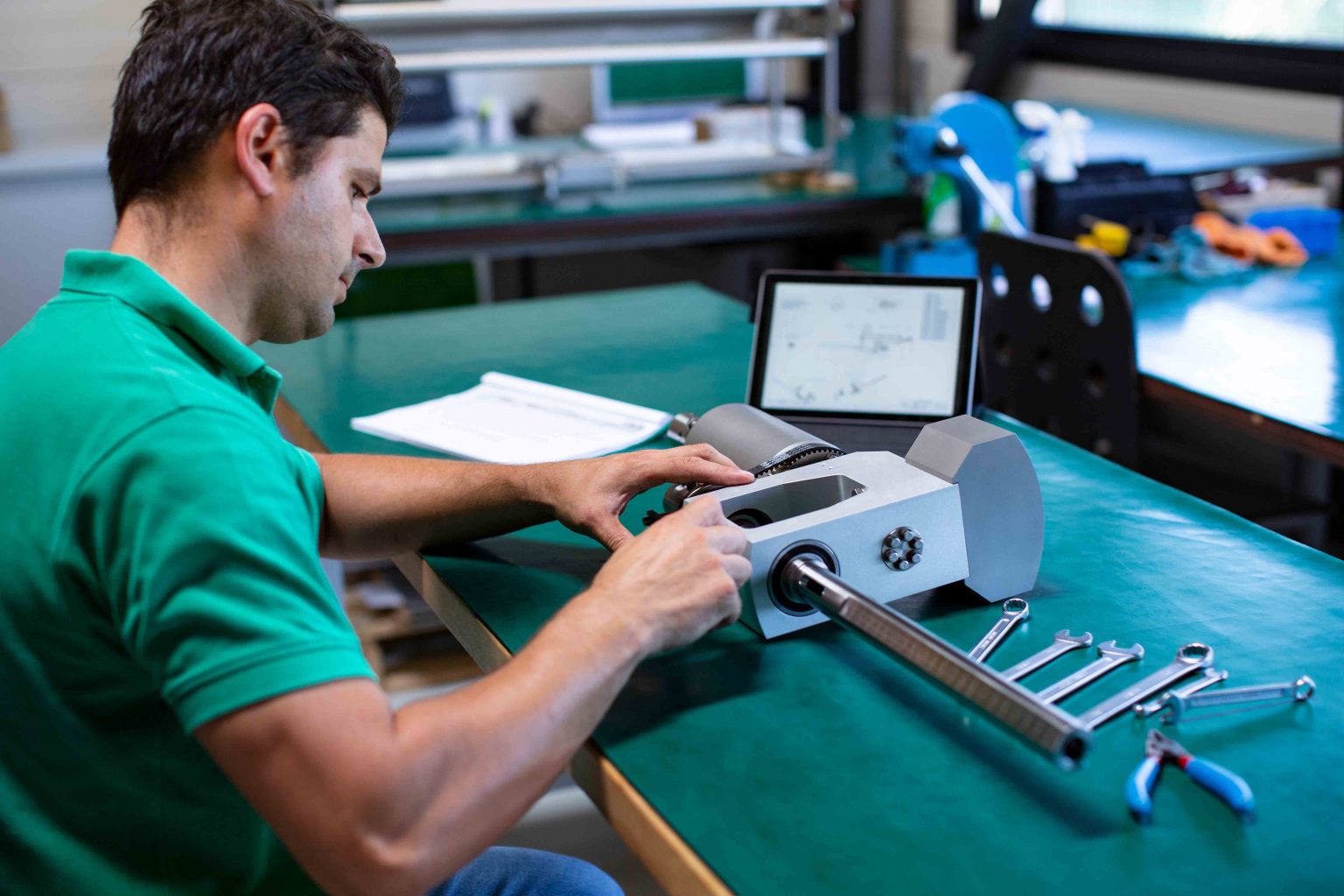 EXPERTISE – Emtech – Electro – Mechanical Technologies | CNC precision